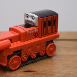 Thomas & Friends | Toys | Thumper Orange With Treads Thomas Friends ...